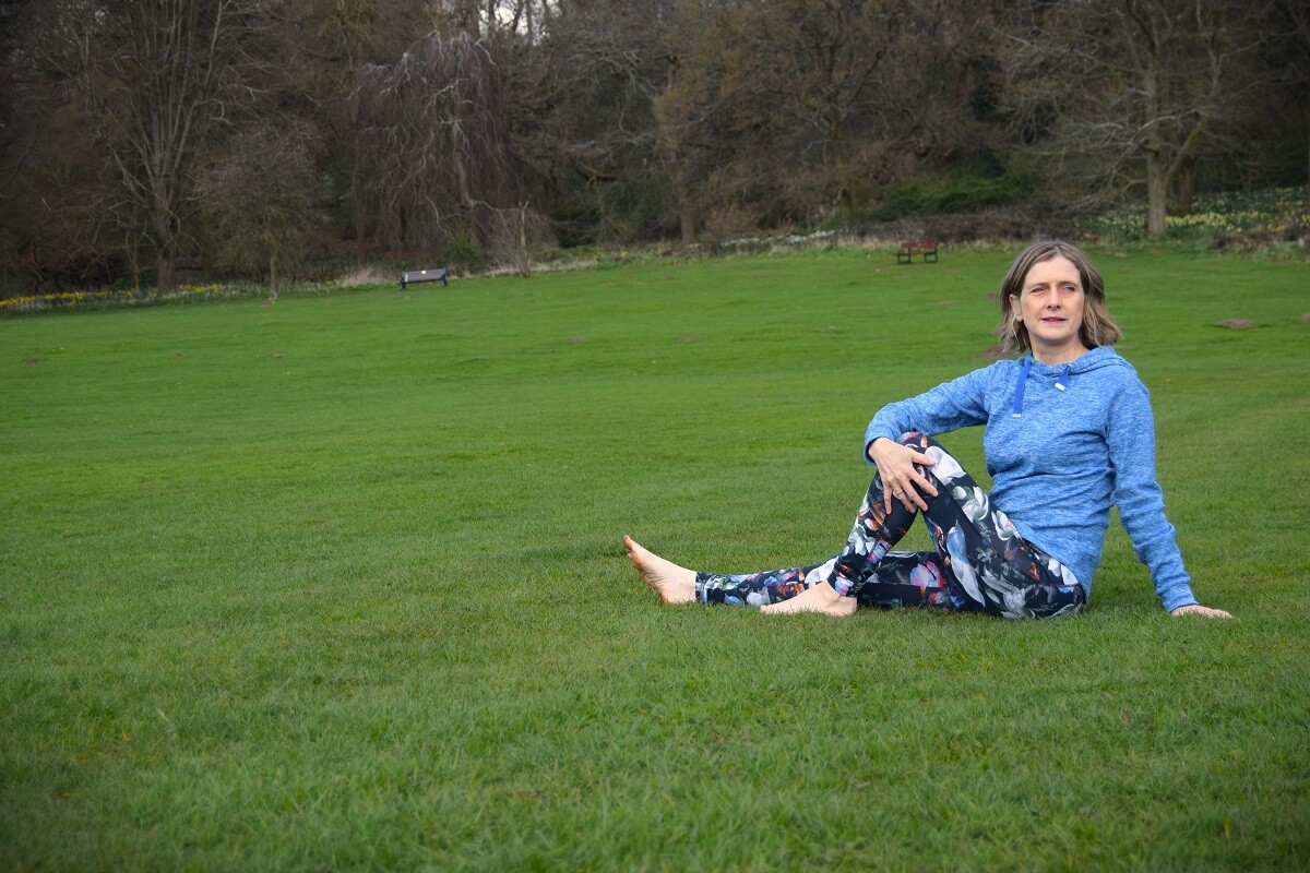 About Pippa - Free the Spirit Yoga